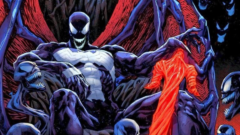 Os 10 Simbiontes Mais Poderosos da Marvel (Atualizado): Quem Realmente ...