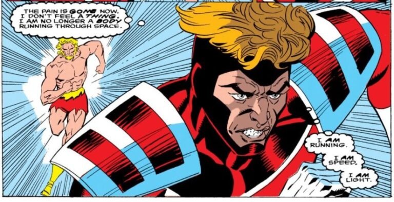 Os 10 Velocistas Mais Rápidos da Marvel: Quem Supera a Velocidade da ...