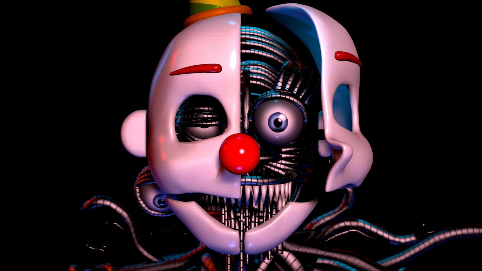 Do Terror ao Poder: Os 10 Animatronics Mais Fortes de Five Nights at ...